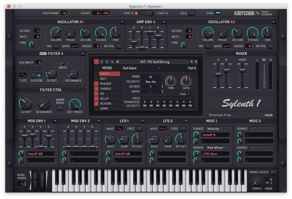 Sylenth1 endlich als 64bit Plugin verfügbar - School Of Sound