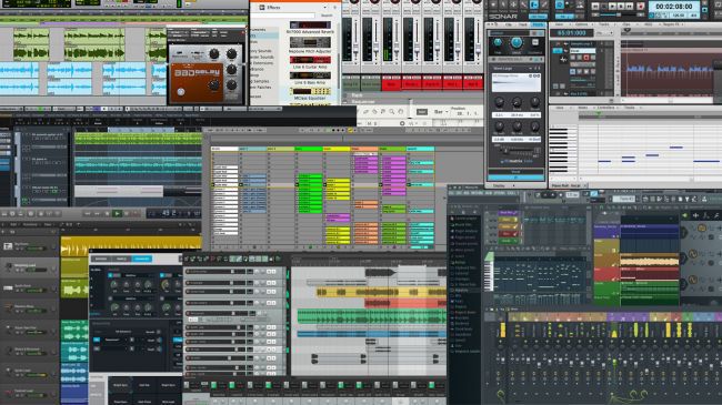 The 20 best DAW software apps in the world today - School Of Sound