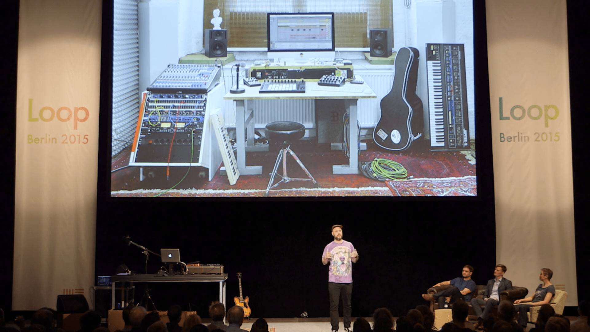 Abletons Produkt Team Präsentiert Push Live 9 5 Und Link School Of Sound