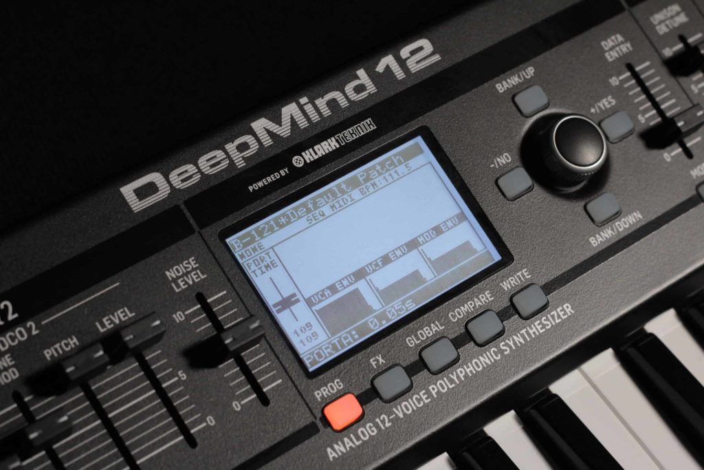 Behringer DeepMind 12 Synthesizer: Preview und Interview - School Of Sound