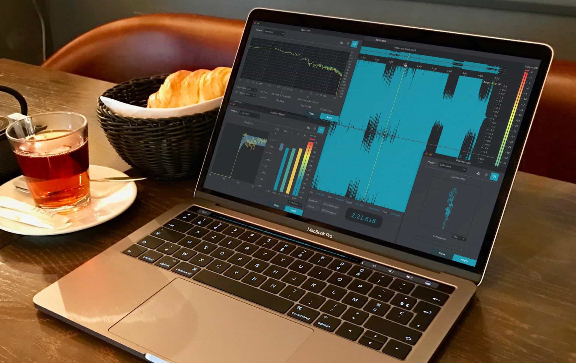 2nd Sense Audio stellt ReSample vor - School Of Sound