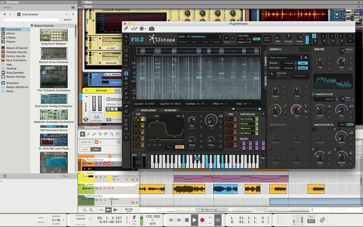 Reason 9.5: Propellerhead kündigt VST-Support an - School Of Sound