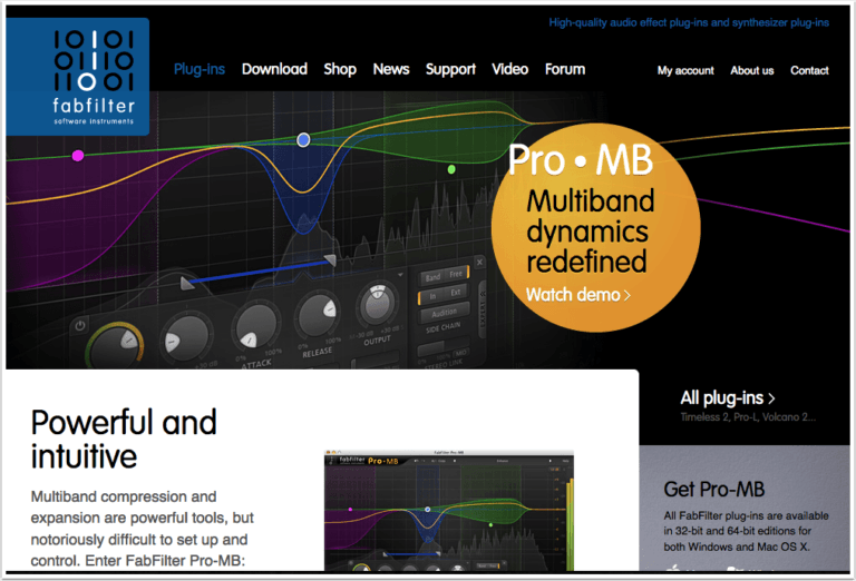 SOS Tutorial 164 - Multiband Compression Basics mit FabFilter Pro-MB ...