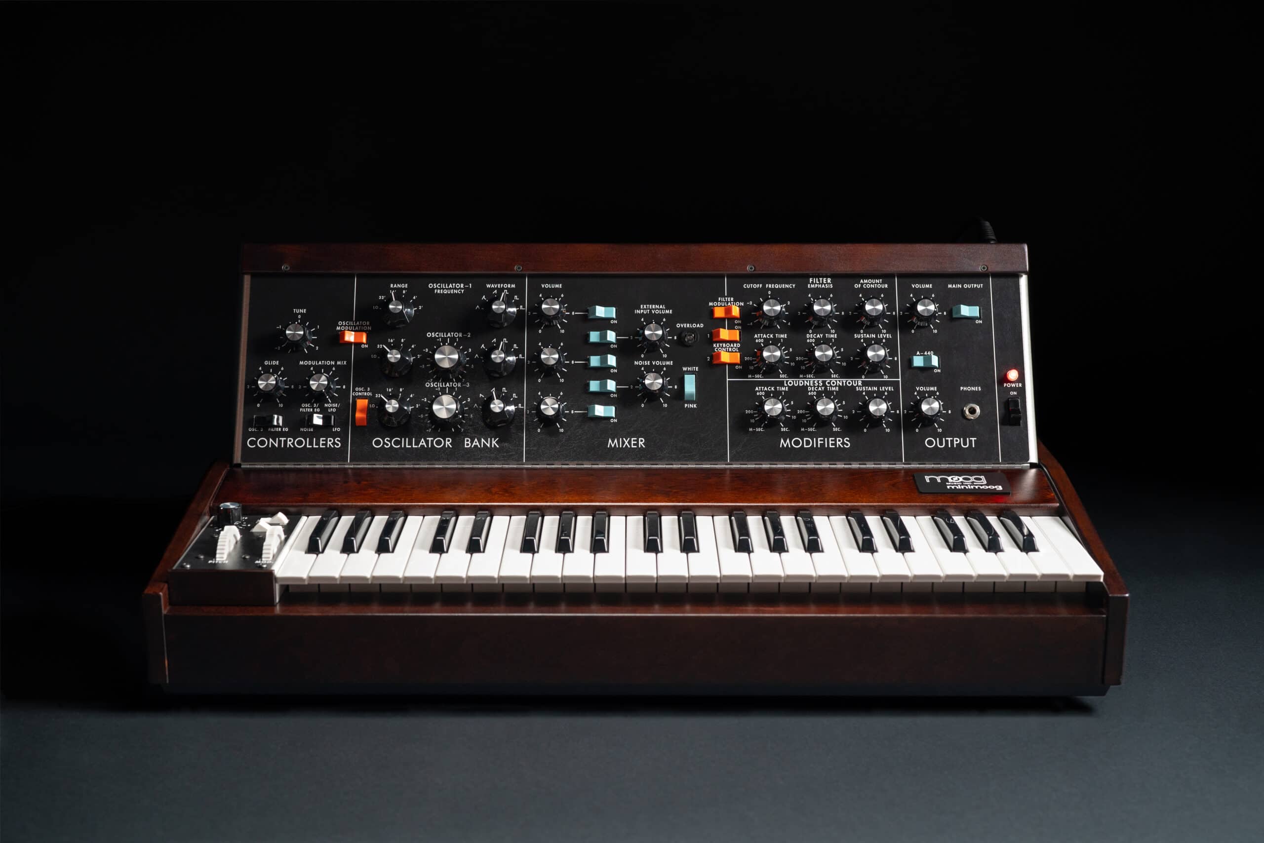 Minimoog – The Synth That Shaped Musical History - School Of Sound