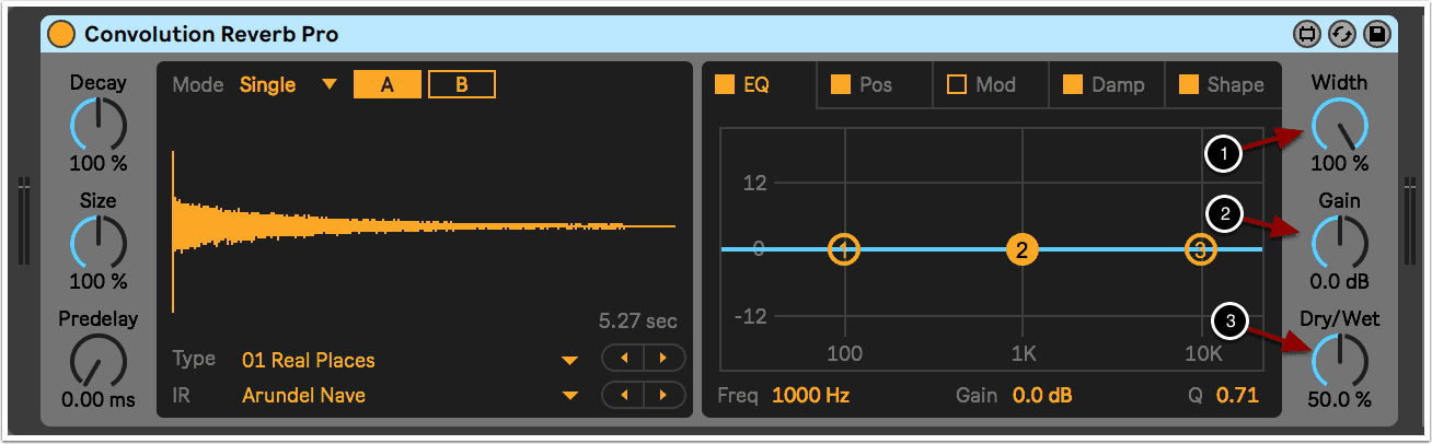 SOS Tutorial 259 Ableton Live - Convolution Reverb Basics - School Of Sound