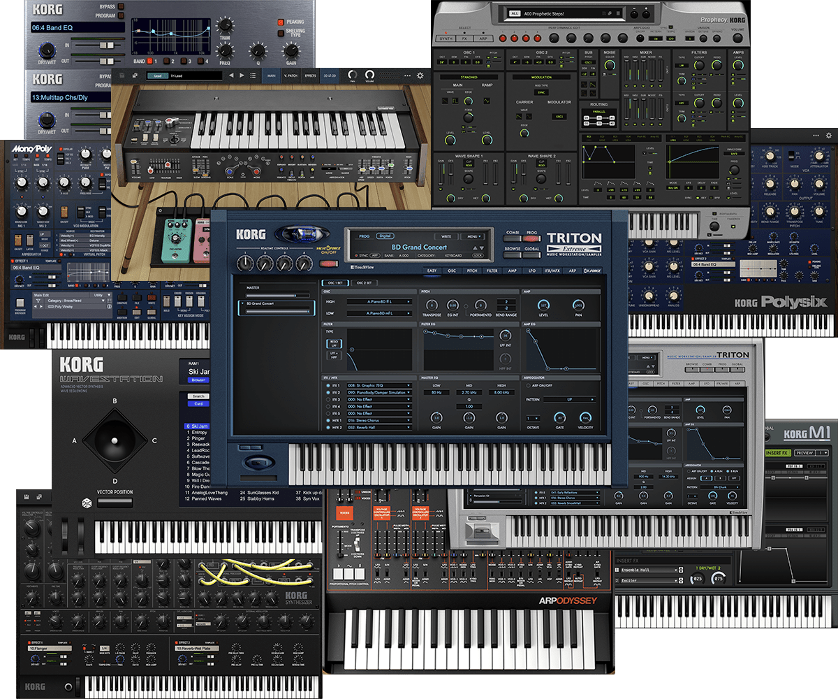 KORG bringt Collection 3 auf den Markt - School Of Sound