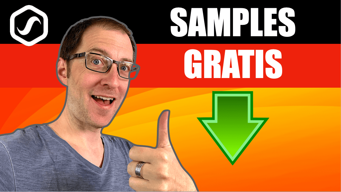 SoS Gratis Samples Uebersicht PDF - School Of Sound